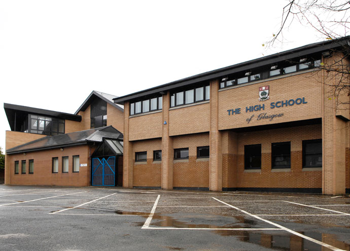 The High School Of Glasgow Groupcall